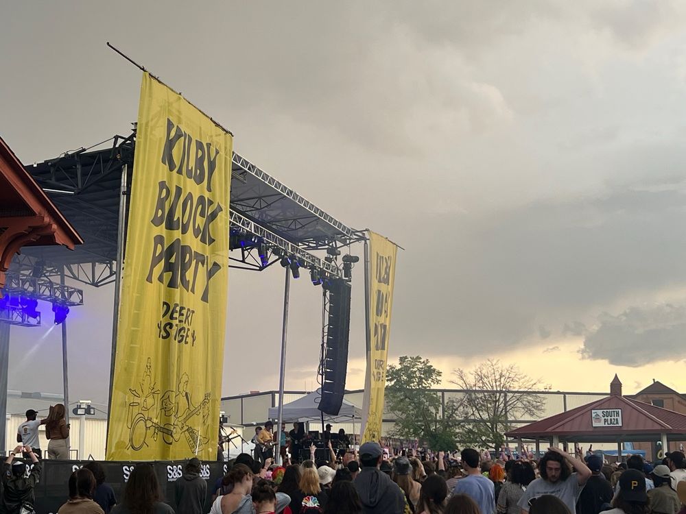 KILBY BLOCK PARTY - Updated October 2025 - 155 1000th W, Salt Lake City ...