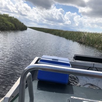 SWAMP MONSTER AIRBOAT TOURS - Updated April 2025 - 48 Photos & 11 ...