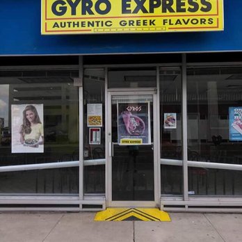 GYRO EXPRESS - Updated December 2025 - 81 Photos - 711 N Carancahua St ...