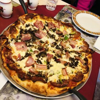 CORONET PIZZA - Updated January 2026 - 10 Reviews - 1671 Poirier Rue ...