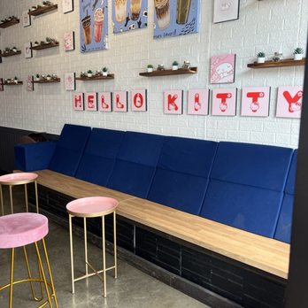 MONSTER TEA HOUSE - Updated April 2025 - 52 Photos & 24 Reviews - 333 S ...