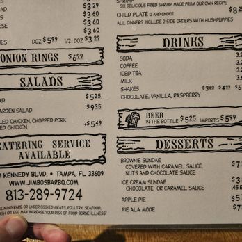 JIMBO’S PIT BAR B-Q - TAMPA - Updated December 2025 - 308 Photos & 341 ...