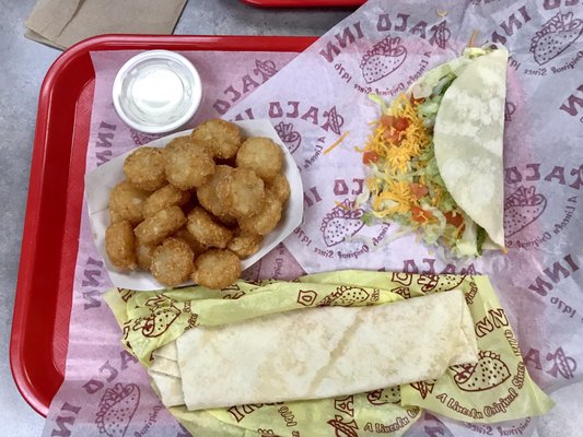 TACO INN - Updated October 2025 - 1430 N 56th St, Lincoln, Nebraska ...