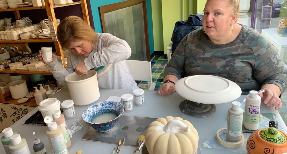 POTTERY WORKS IN HISTORIC DOWNTOWN LANCASTER - Updated September 2024 ...