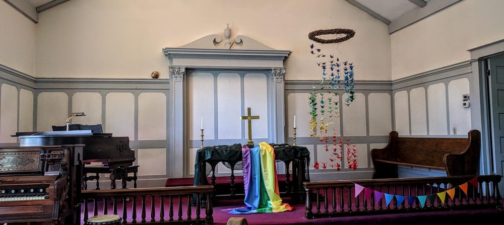 LINCOLN STREET UNITED METHODIST CHURCH - 5145 SE Lincoln St, Portland ...