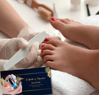 GREAT NAILS & SPA BLAINE - Updated June 2025 - 524 Photos & 17 Reviews ...