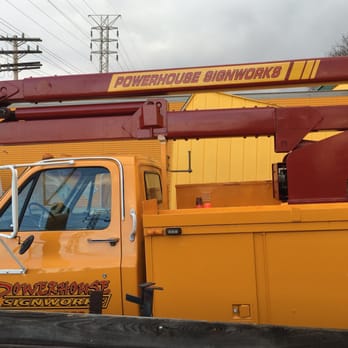 POWERHOUSE SIGN WORKS - Updated January 2026 - 62 Drs James Parker Blvd ...