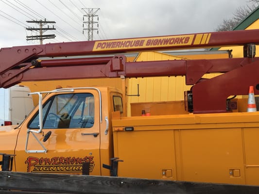 POWERHOUSE SIGN WORKS - Updated July 2025 - 62 Drs James Parker Blvd ...