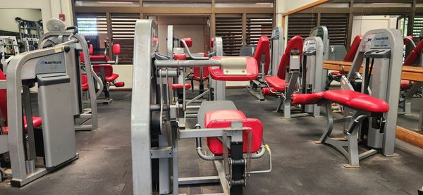 ALIAMANU MILITARY RESERVATION PHYSICAL FITNESS CENTER - Updated ...
