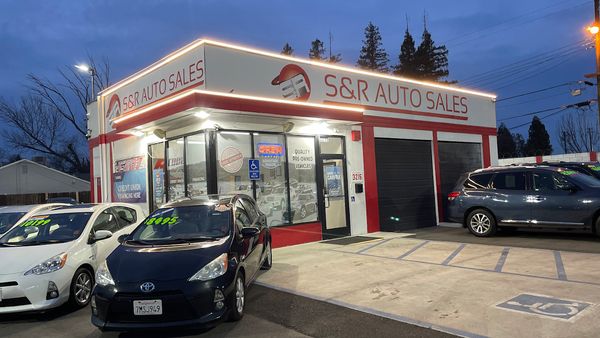 S&R AUTO SALES - Updated December 2025 - 13 Photos - 3215 Fulton Ave ...