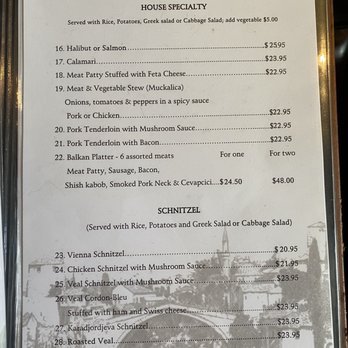 BALKAN HOUSE - Updated December 2025 - 192 Photos & 69 Reviews - 7530 ...