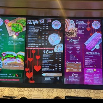CON AZUCAR CAFE - Updated March 2025 - 175 Photos & 51 Reviews - 630 K ...