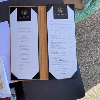 LASSETER FAMILY WINERY - Updated December 2025 - 196 Photos & 112 ...