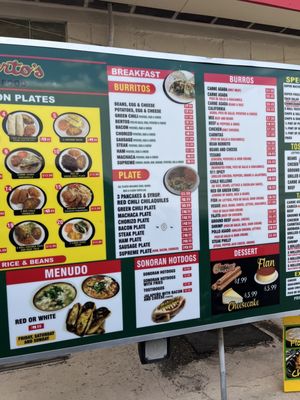 LOS BETOS - Updated October 2025 - 24 Photos & 46 Reviews - 7203 E Golf ...