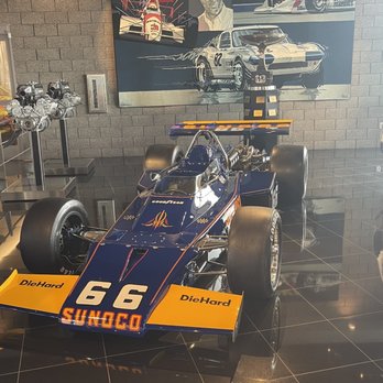 PENSKE RACING MUSEUM - Updated January 2025 - 169 Photos & 56 Reviews ...