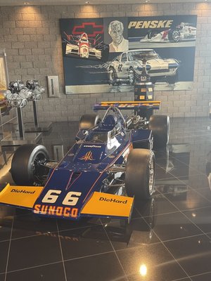 PENSKE RACING MUSEUM - 139 Photos & 47 Reviews - 7125 E Chauncey Ln ...