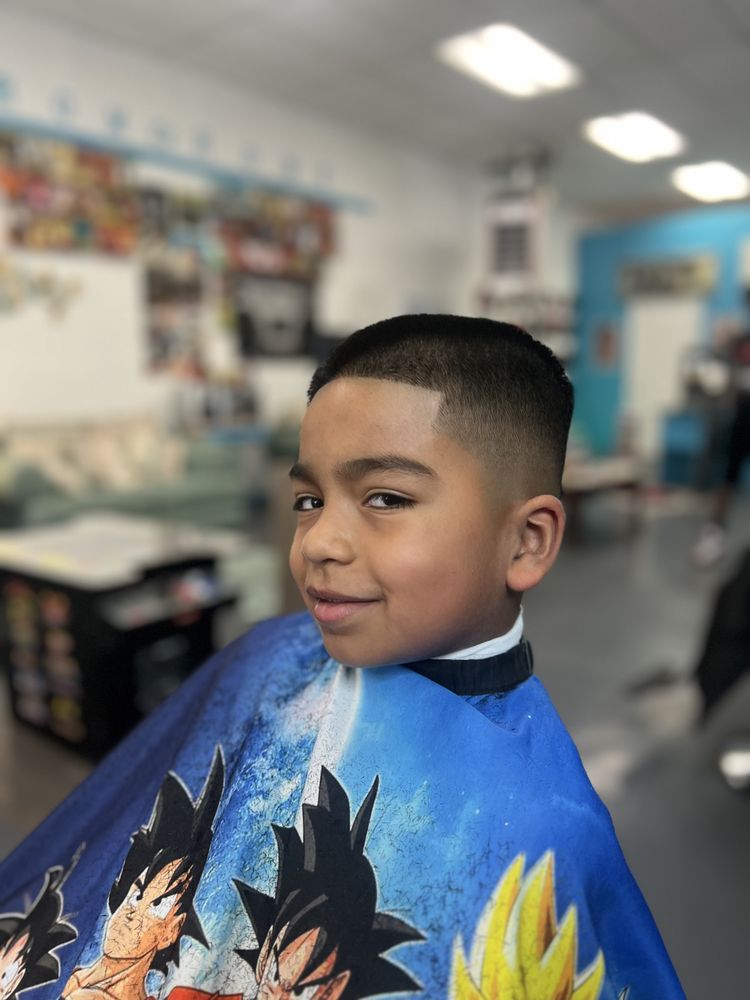 FUTURE FADEZ - Updated October 2025 - 46 Photos - 307 E Overland Ave ...