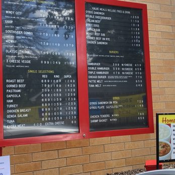 WINDY CITY SUBS - Updated July 2025 - 59 Photos & 149 Reviews - 11208 S ...