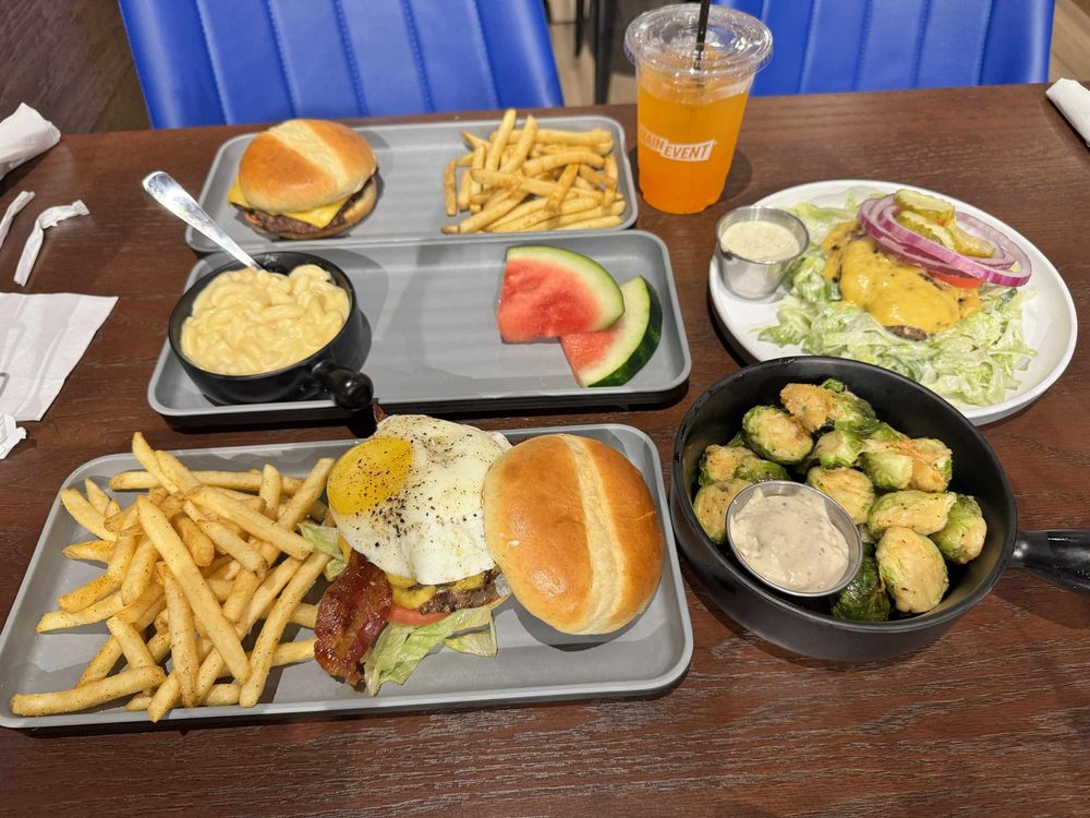 MAIN EVENT GREENSBORO - Updated December 2025 - 44 Photos & 12 Reviews ...