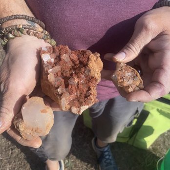 WEGNER QUARTZ CRYSTAL MINES - Updated December 2025 - 113 Photos & 56 ...