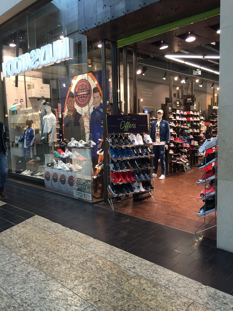 FOOTASYLUM - Updated October 2024 - Silverburn Shopping Centre, Glasgow ...