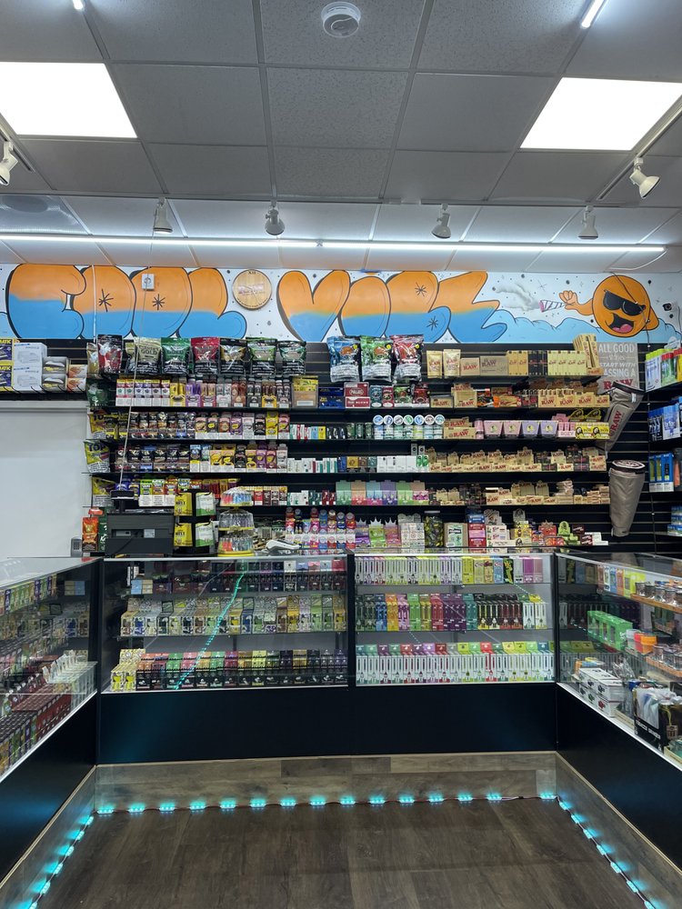 COOL VIBE SMOKE SHOP - Updated July 2025 - Request Information - 3413 ...