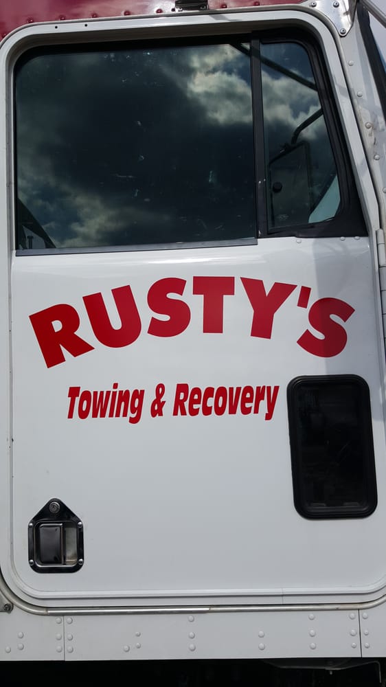 RUSTY’S TOWING & RECOVERY - Updated September 2025 - 2136 Ga Hwy 93 S Lot 3, Cairo, Georgia ...