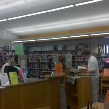 SCHENECTADY COUNTY PUBLIC LIBRARY - NISKAYUNA BRANCH - Updated October ...