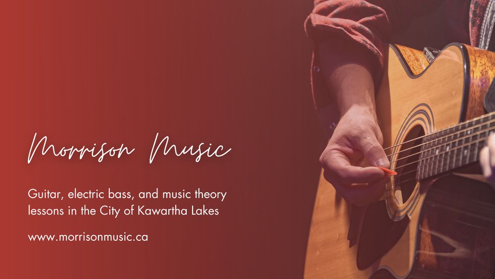 MORRISON MUSIC - Updated October 2024 - Request Information - Kawartha ...