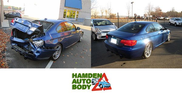 HAMDEN AUTO BODY - Updated October 2025 - 41 Photos & 31 Reviews - 2111 ...
