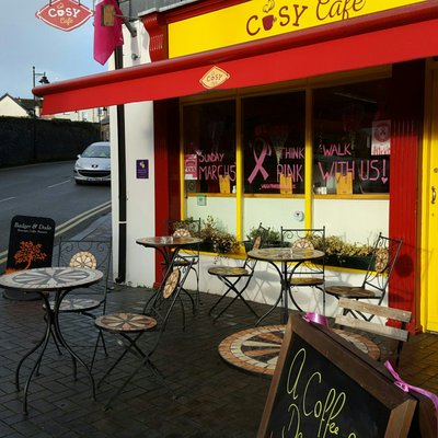 COSY CAFE - Updated December 2025 - 16 Photos - Church Road, Kinsale ...