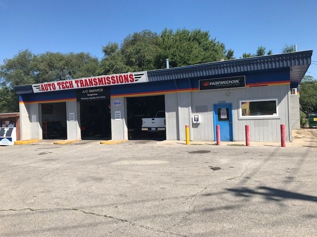 AUTO TECH TRANSMISSONS - Updated July 2025 - 5500 Leavenworth Rd ...