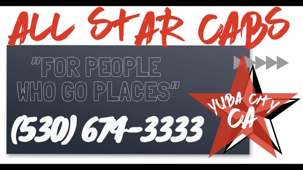 ALL STAR CAB - Updated January 2026 - 24 Reviews - Yuba City ...