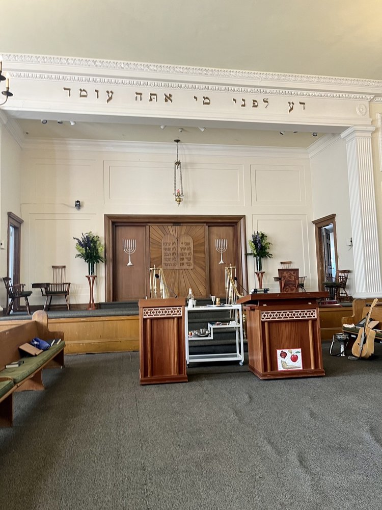 TEMPLE ISRAEL OF GREAT NECK - 11 Photos - 108 Old Mill Rd, Great Neck ...