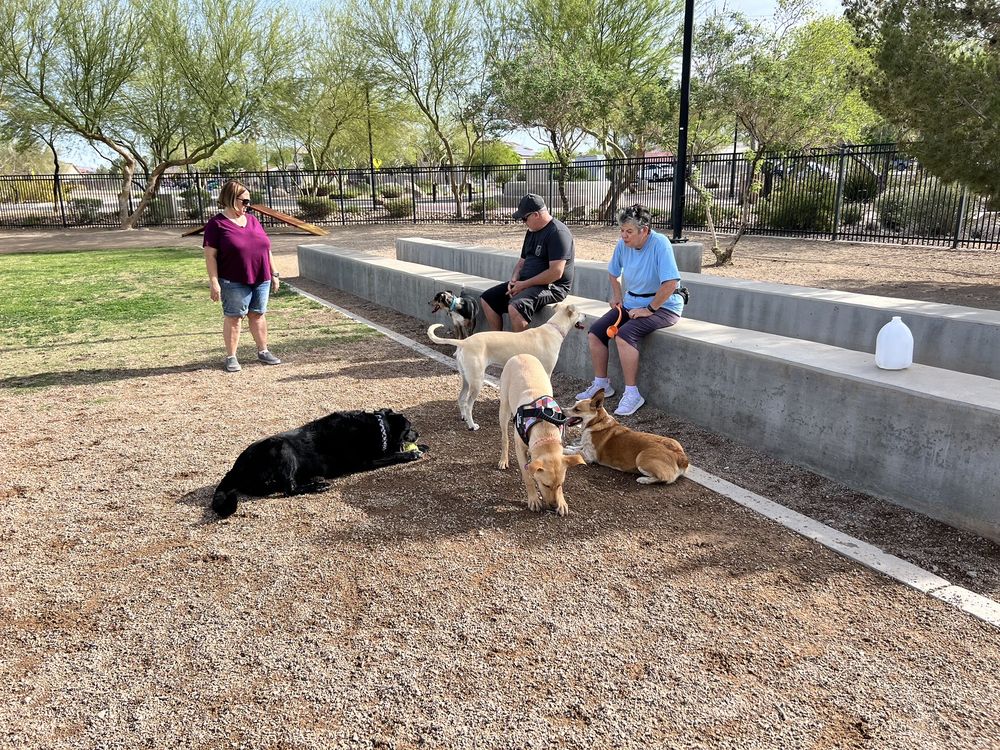 HERITAGE BARK PARK - Updated December 2025 - 166 Photos & 127 Reviews ...