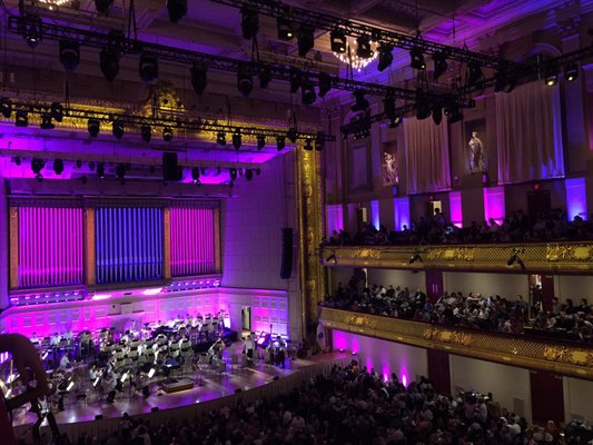 BOSTON SYMPHONY HALL - 192 Photos & 196 Reviews - Performing Arts - 301 ...