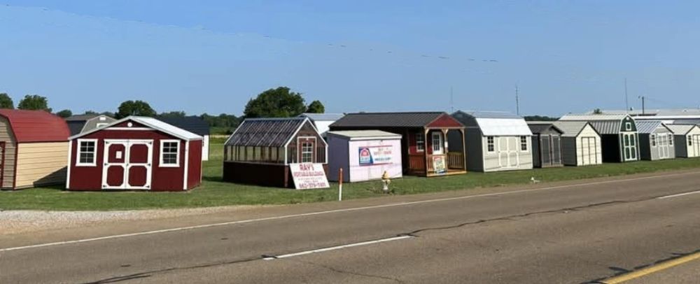 RAY’S PORTABLE BUILDINGS - Updated January 2026 - 607 Gaines Hwy, Boyle ...