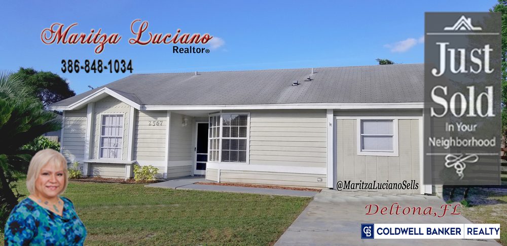 MARITZA LUCIANO - COLDWELL BANKER REALTY - Contact Agent - 400 S Park ...