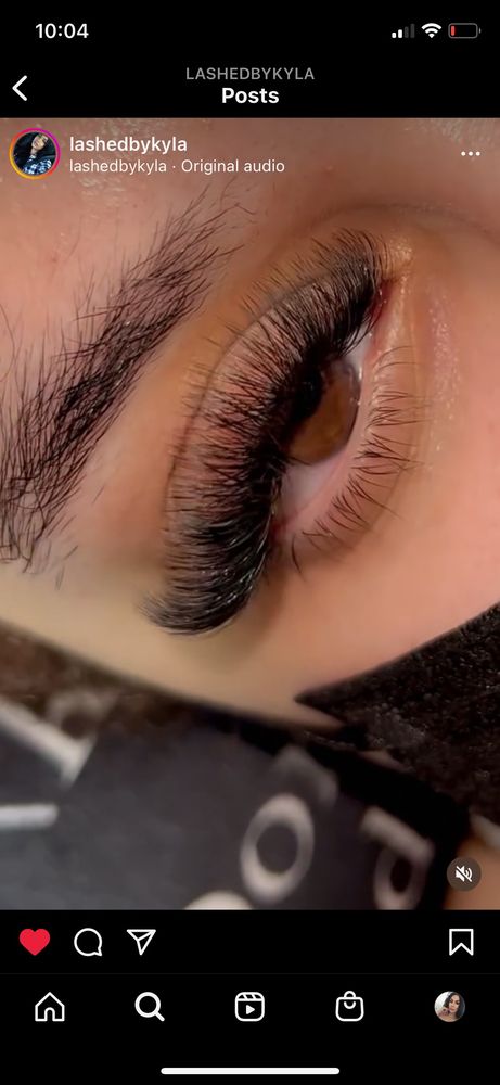 LASHED BY KYLA - Updated September 2024 - Houston, Texas - Eyelash Service - Phone Number - Yelp