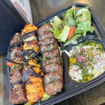 SINYA MEDITERRANEAN GRILL - Updated June 2024 - 148 Photos & 213 ...