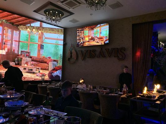 VIS À VIS RESTAURANT AND LOUNGE - Updated December 2025 - 216 Photos ...