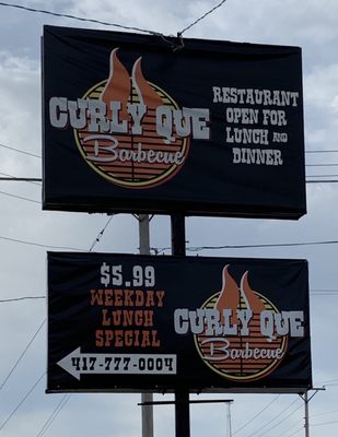 CURLY QUE BARBEQUE - 20 Photos & 29 Reviews - 507 E Maupin St, Bolivar ...