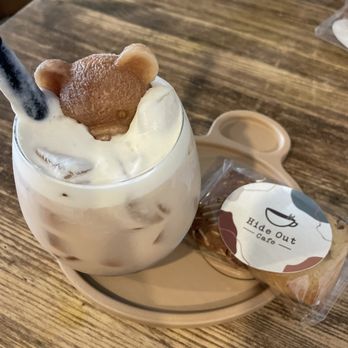 HIDE OUT CAFE - Updated October 2024 - 3125 Photos & 1208 Reviews ...