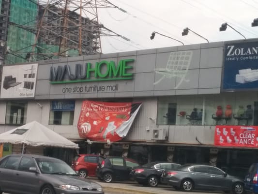 MAJU HOME FURNISHING - Updated October 2025 - Jalan Genting Klang ...