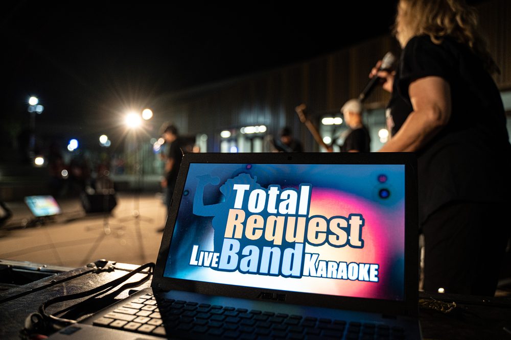 TOTAL REQUEST LIVE BAND KARAOKE - Updated October 2025 - 33 Photos ...