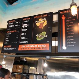 FREEBIRDS WORLD BURRITO - Updated September 2025 - 50 Photos & 259 ...