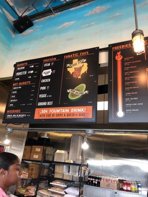 FREEBIRDS WORLD BURRITO - 39 Photos & 236 Reviews - Mexican - 11101 ...