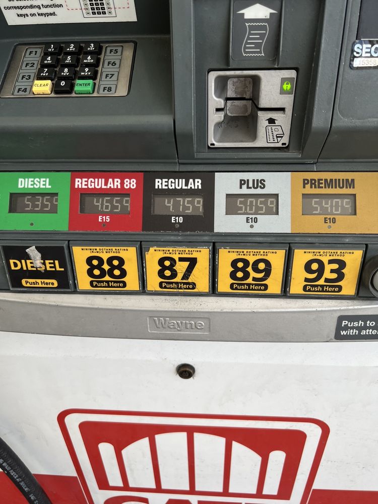 GATE PETROLEUM - Updated September 2025 - 23 Photos & 15 Reviews ...