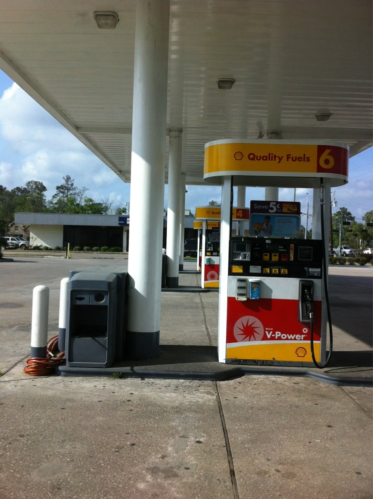 SHELL - Updated May 2025 - 6007 Fm 2100 Rd, Crosby, Texas - Gas ...
