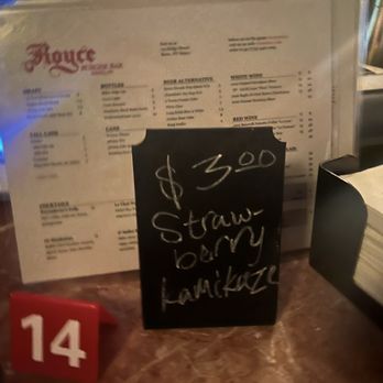 ROYCE - Updated March 2025 - 356 Photos & 247 Reviews - 115 Ridge St ...